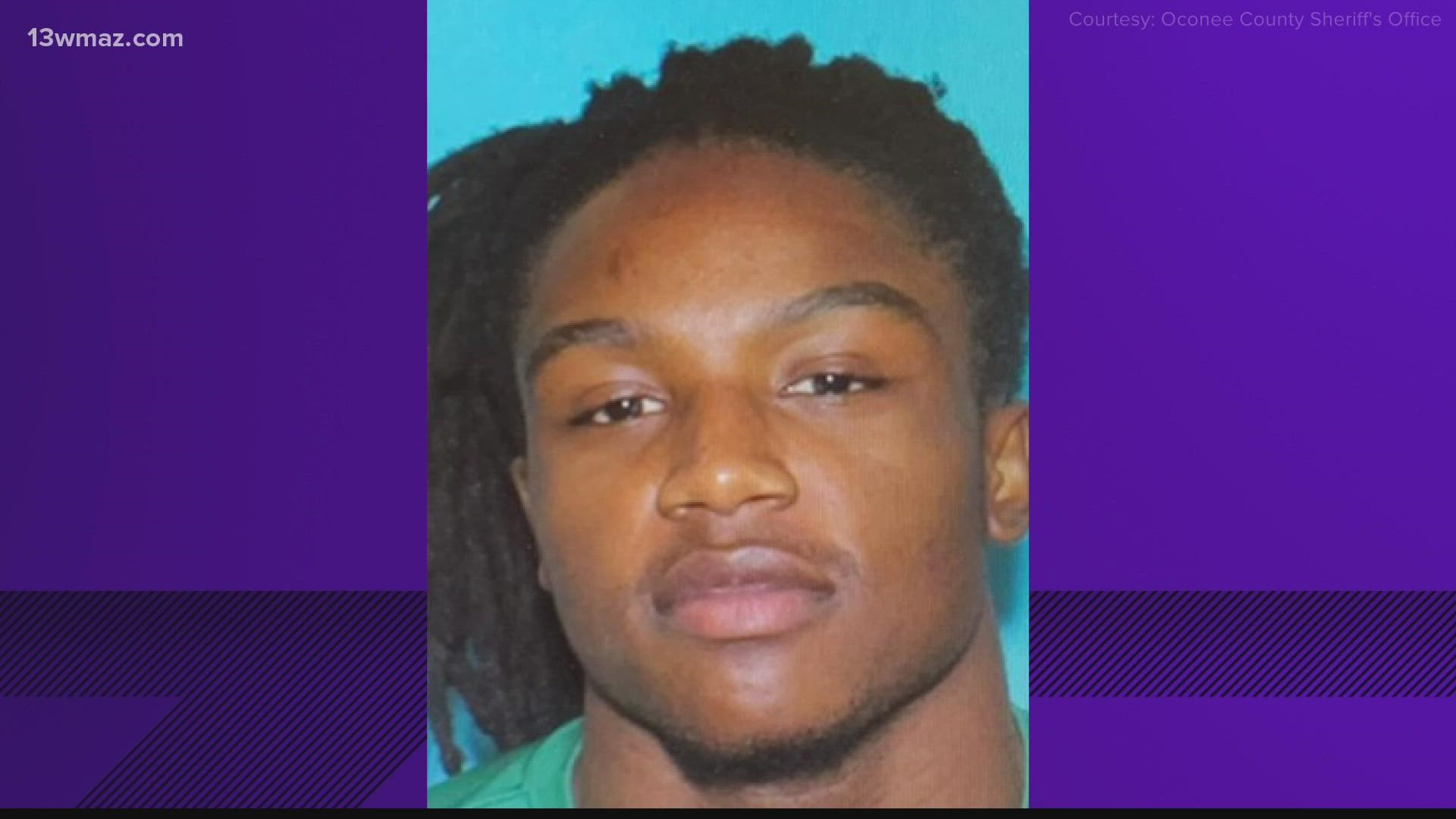 Former UGA player Akhil Crumpton charged with Oconee murder | wfmynews2.com
