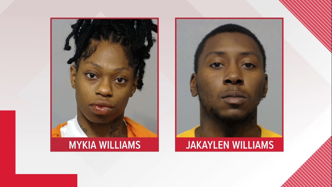 Two suspects accused of aiding in a jail escape | wfmynews2.com