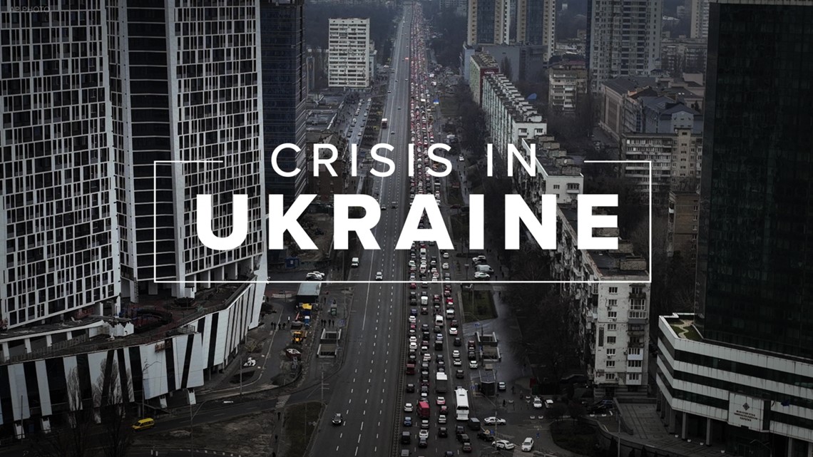 Russian invasion into Ukraine impacts Triad families | wfmynews2.com