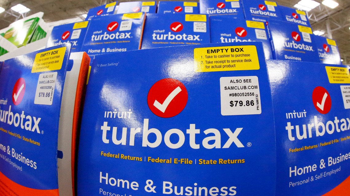 Which TurboTax users will receive settlement money checks? | wfmynews2.com