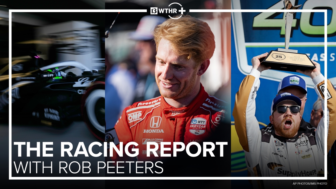 F1 rule changes, Abel back at Indy, Reddick can't be stopped | The ...