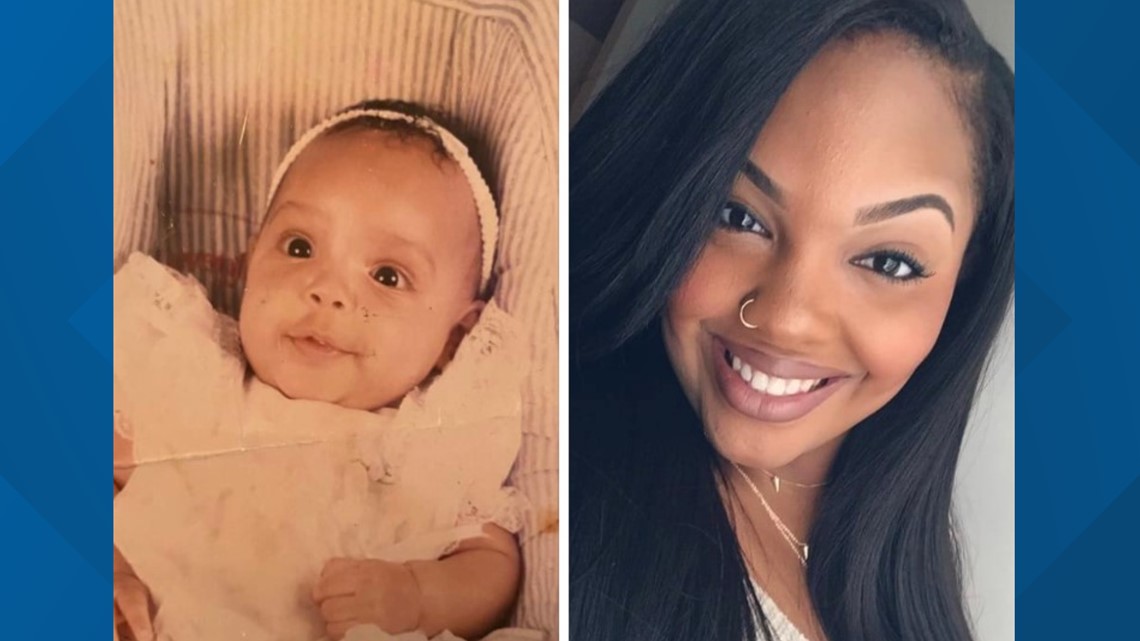 Woman abandoned at birth has finally found her birth parents ...