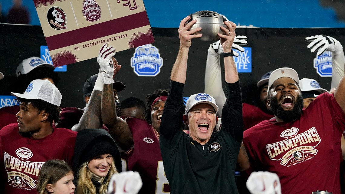 An Undefeated Team Left Out | wfmynews2.com