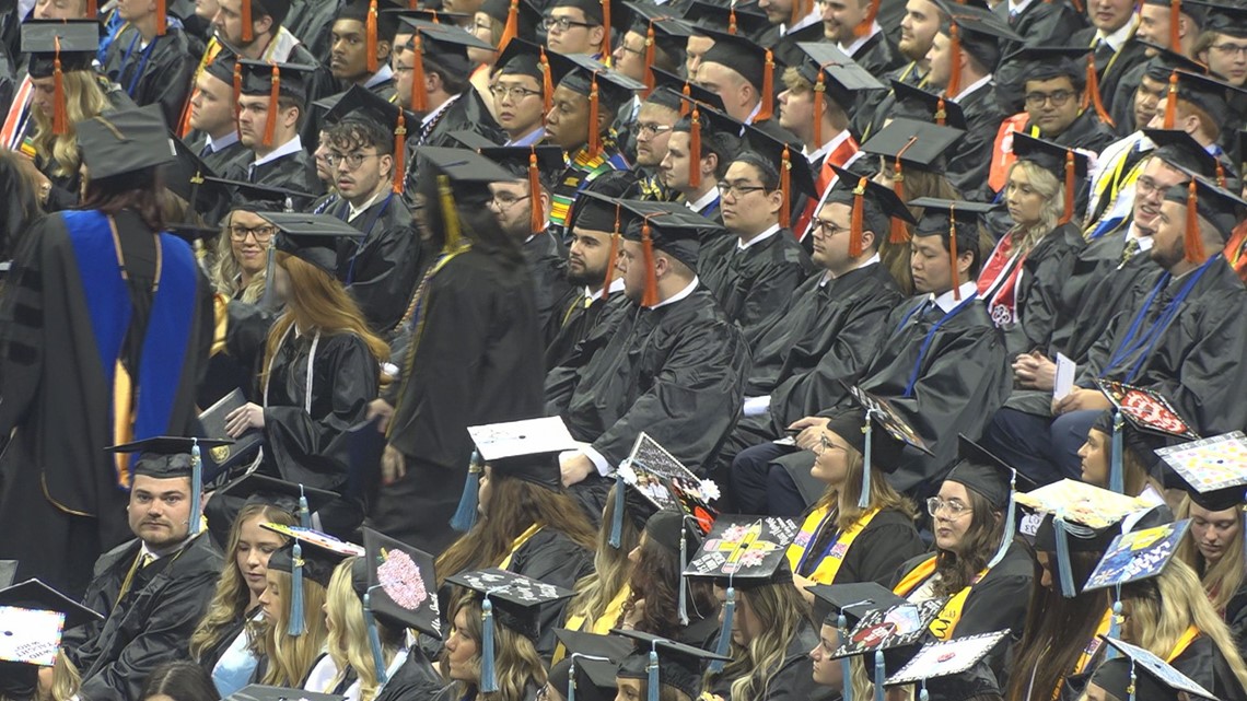 Transitioning from college student to worker | wfmynews2.com