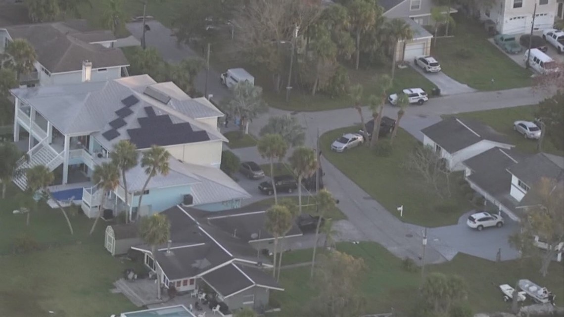 Port Richey Mayor Dale Massad Arrested After Shooting At Pasco County