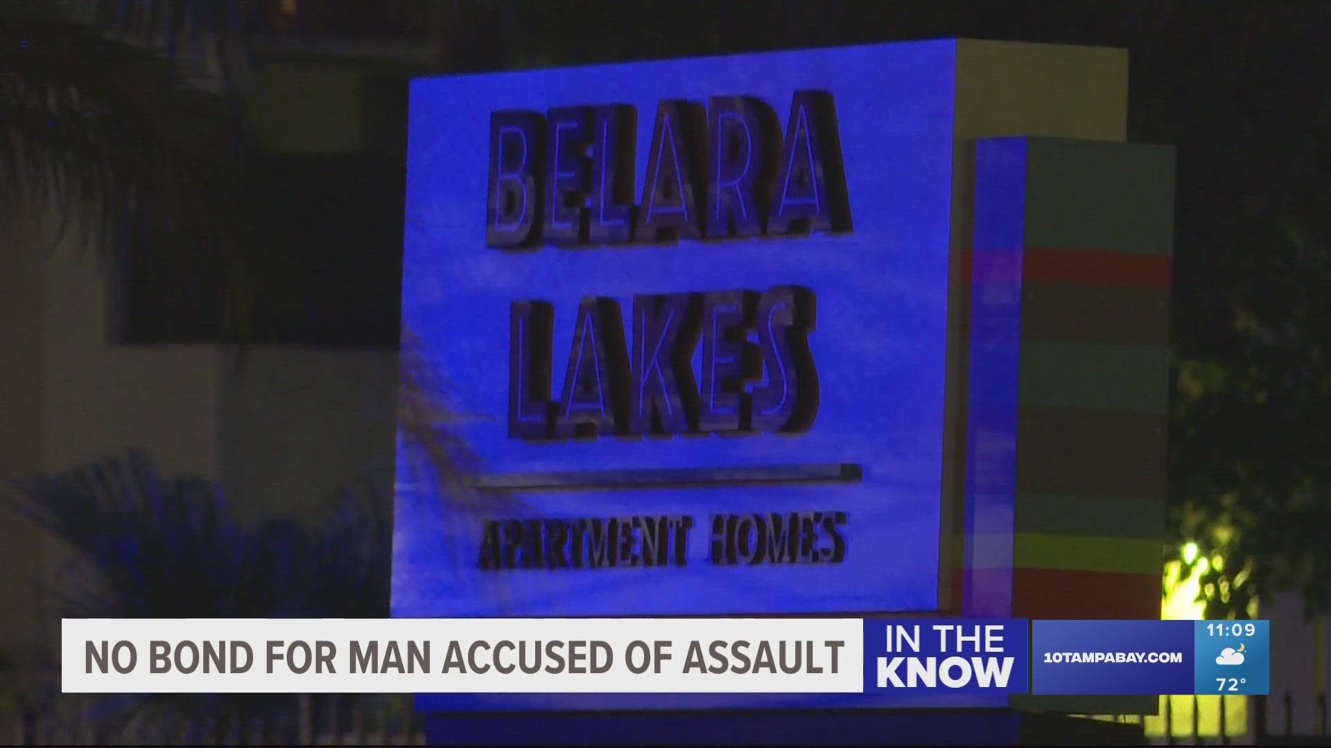 Police arrest man wanted for kidnapping, sexual battery | wfmynews2.com