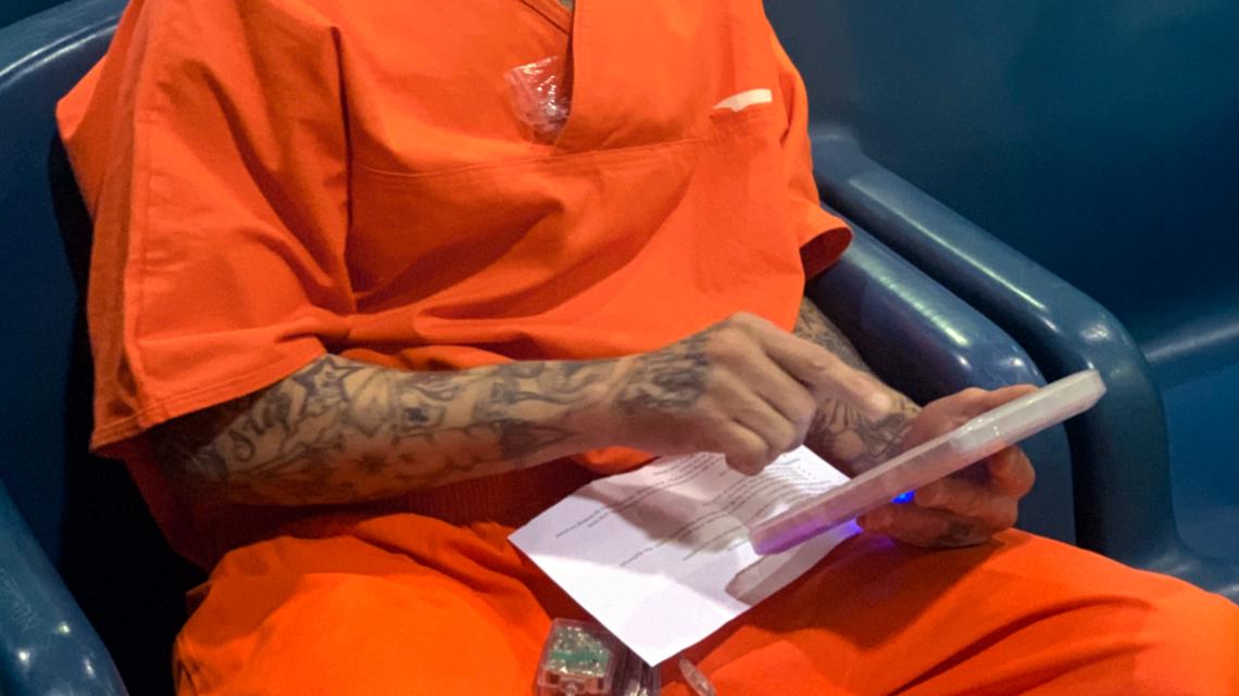 New program to help inmates get high school diploma | wfmynews2.com