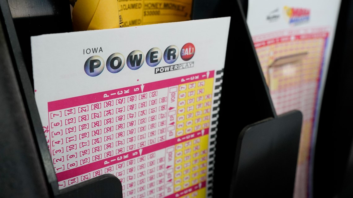 Powerball What Numbers Get Drawn The Most Wfmynews2