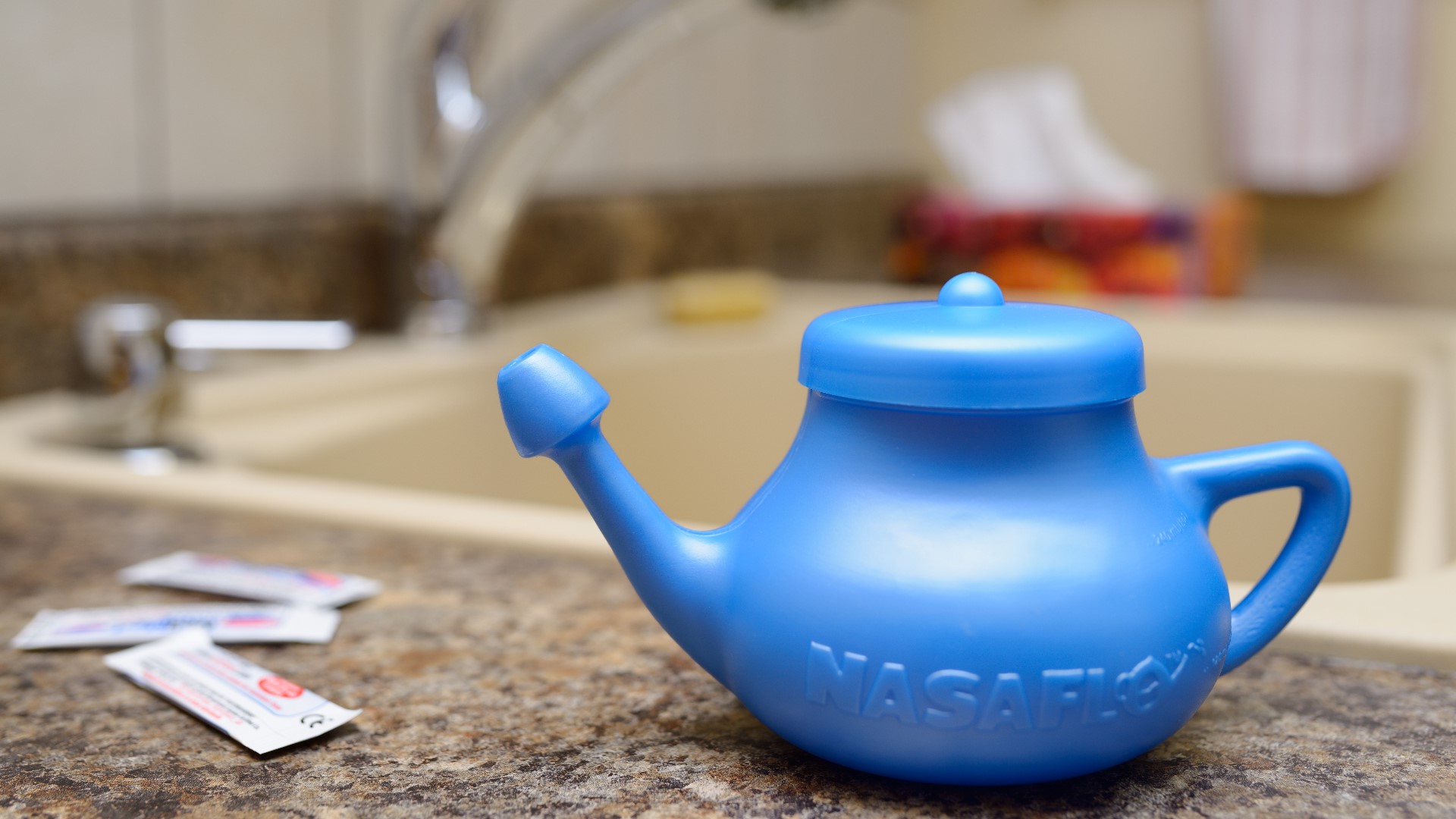 Neti pots, nasal rinsing linked to another dangerous amoeba | wfmynews2.com
