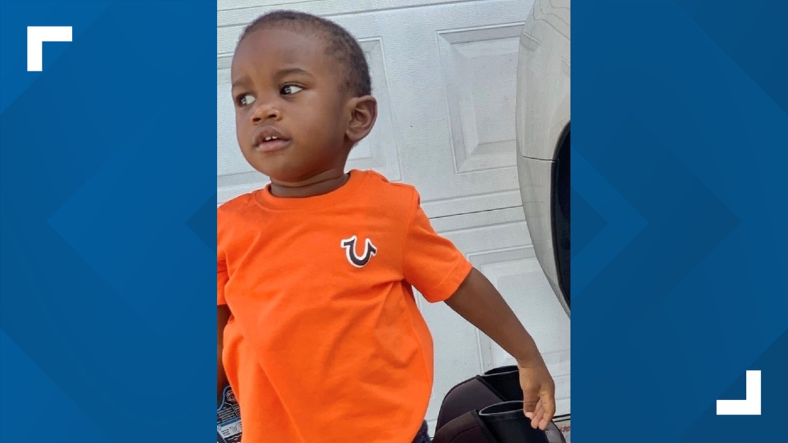 Taylen Mosley, found with alligator, died of drowning: police ...