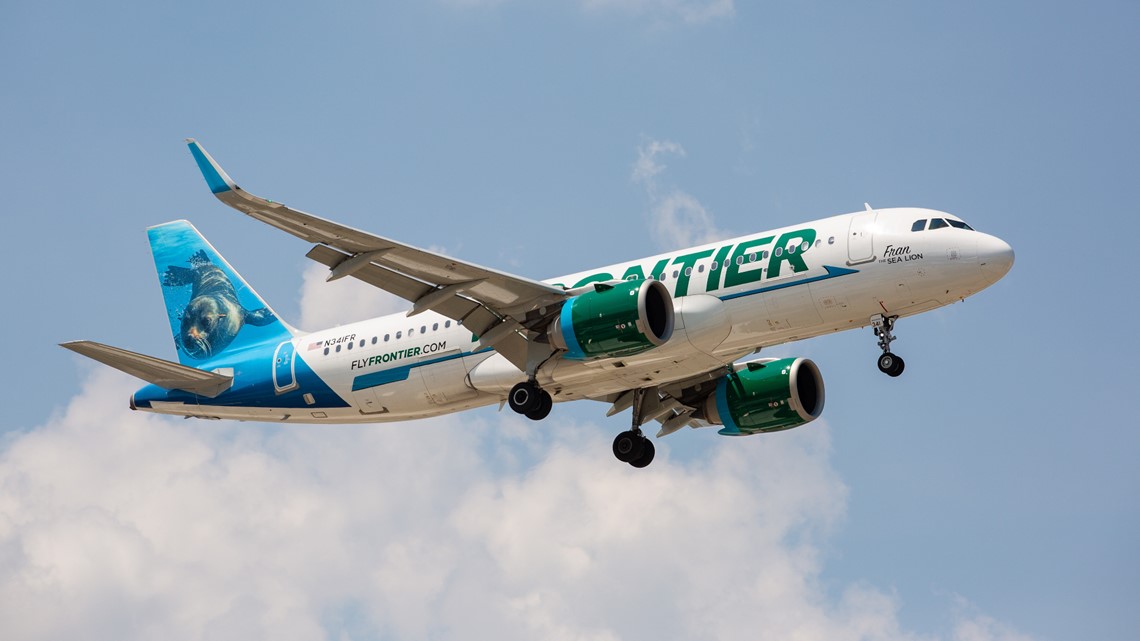 Frontier Airlines all-you-can-fly-pass | Go Wild! | wfmynews2.com