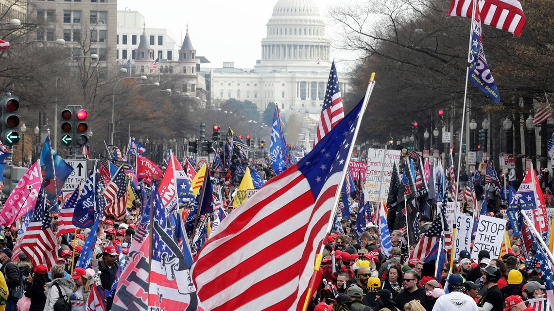 Trump rally in DC on January 6: Everything you need to know | wfmynews2.com