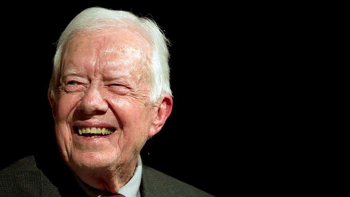 All about Jimmy Carter and the life of the former president | wfmynews2.com