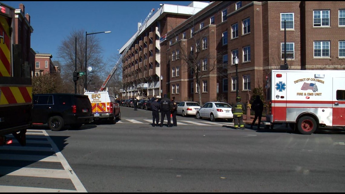 BridgePoint Hospital collapse, several injured | wfmynews2.com