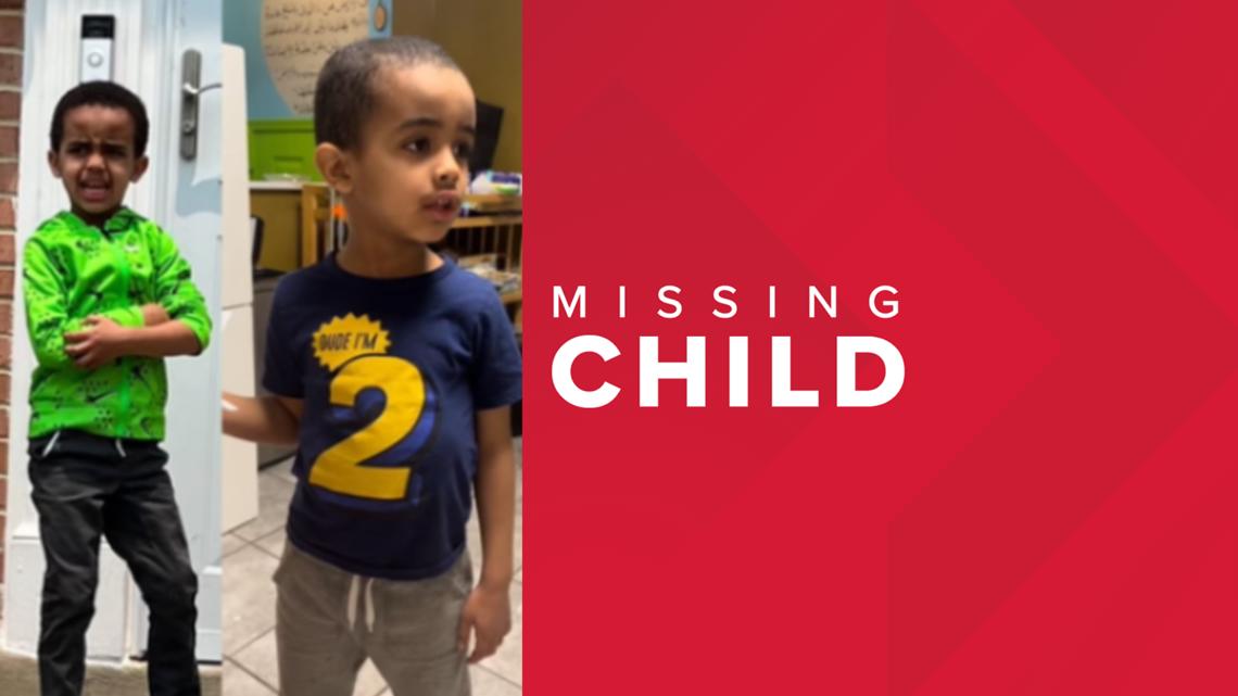 Missing 6-year-old last seen at Bohrer Park in Gaithersburg | wfmynews2.com