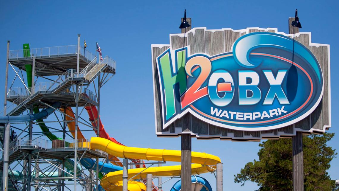 H2OBX water park delays opening beyond June | wfmynews2.com
