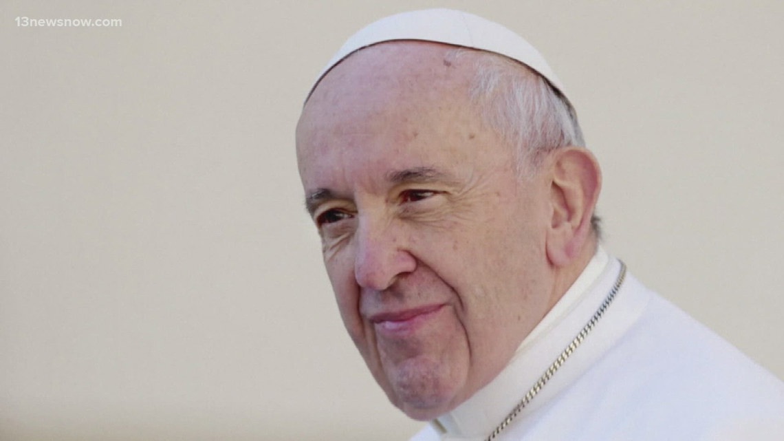 How is the next pope chosen? Virginia professor explains selection ...