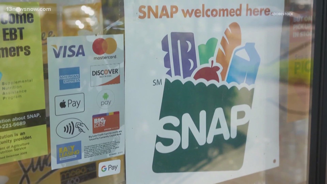 Federal shutdown may disrupt November SNAP benefits in NC | wfmynews2.com