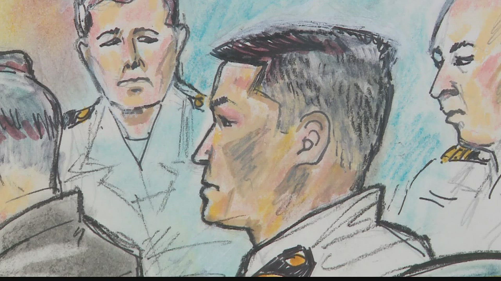 Navy Officer Who Shared Military Secrets Gets 6 Years, Kicked Out Of ...