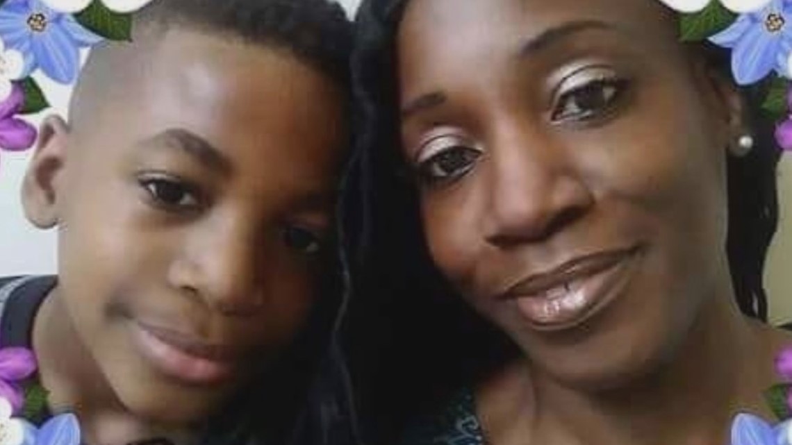 Mother mourns 12-year-old Zamari Wilson | wfmynews2.com