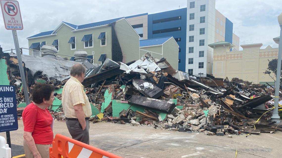 Tentative plans made to bring Virginia Beach businesses back from ...