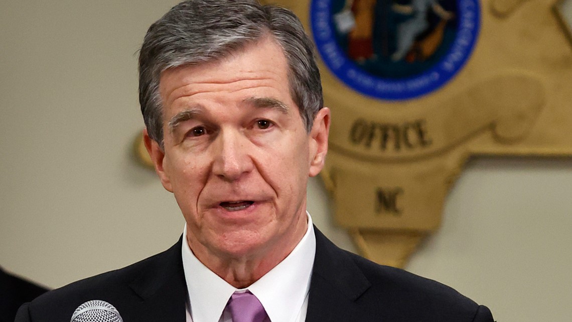 Gov. Cooper to speak in Asheville after Helene impacts | wfmynews2.com