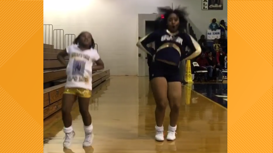 Millions online fall in love with cheer sisters from Norfolk ...