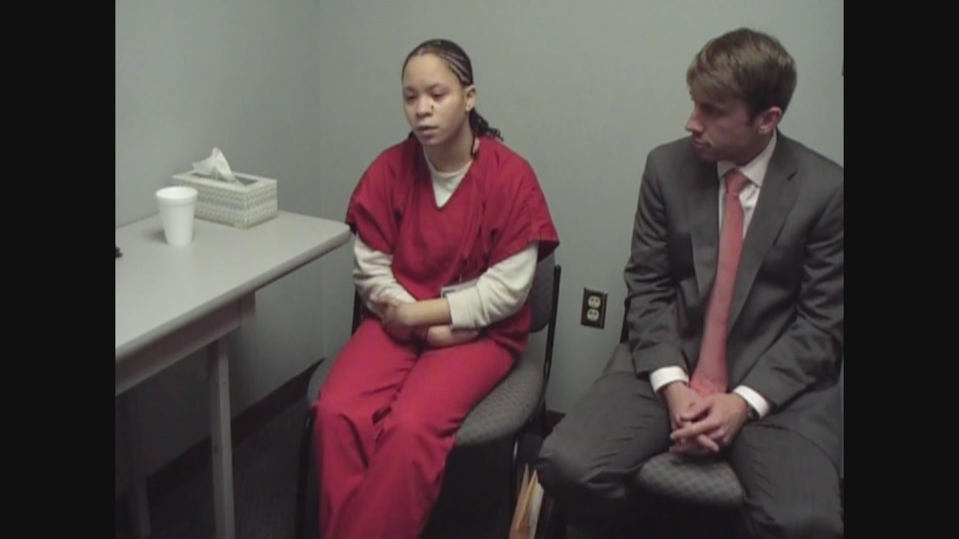 Twins Jasmiyah and Tasmiyah Whitehead confess to killing mother ...