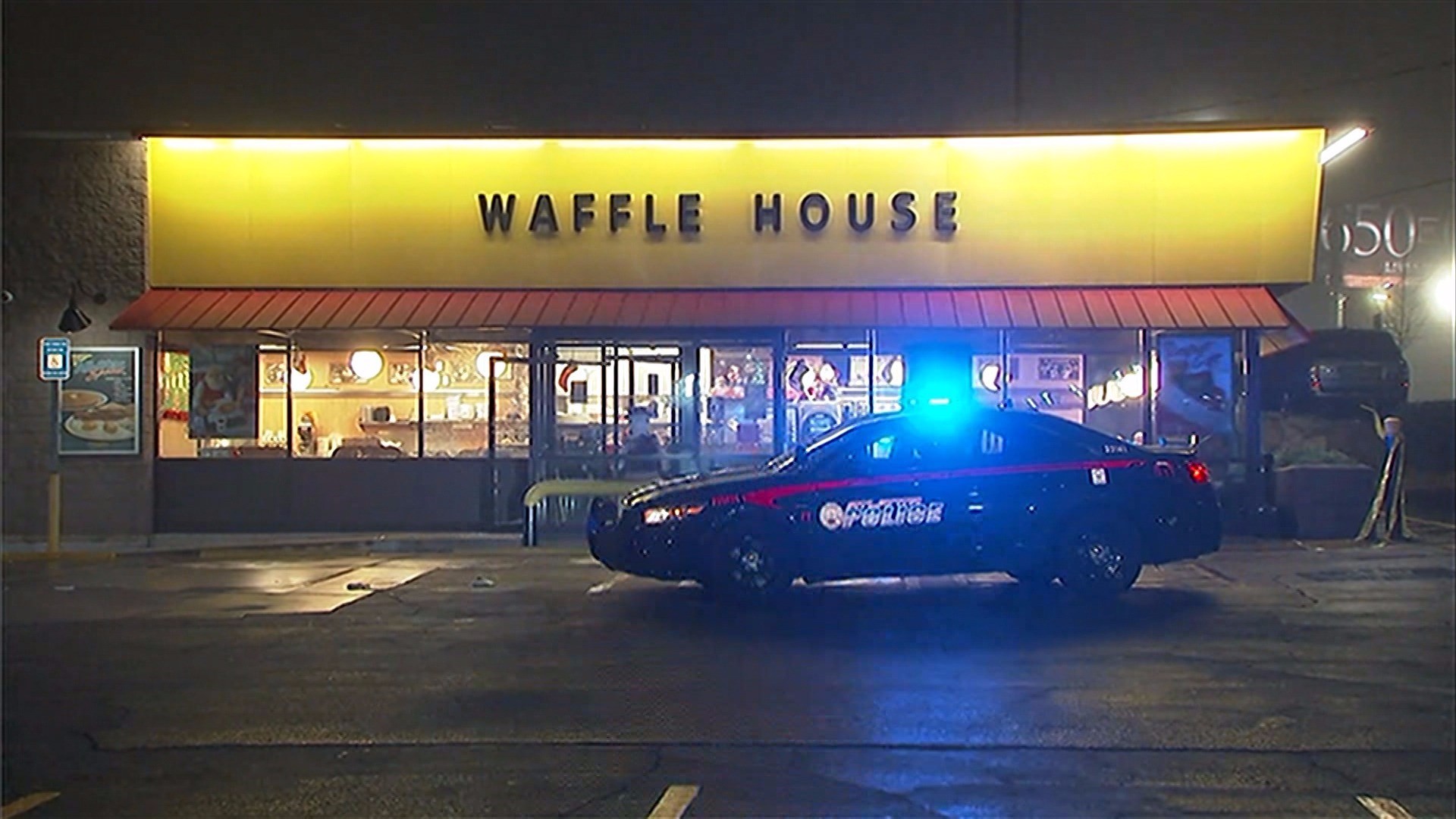 PHOTOS | Rapper Yung Mazi shot at Waffle House | wfmynews2.com