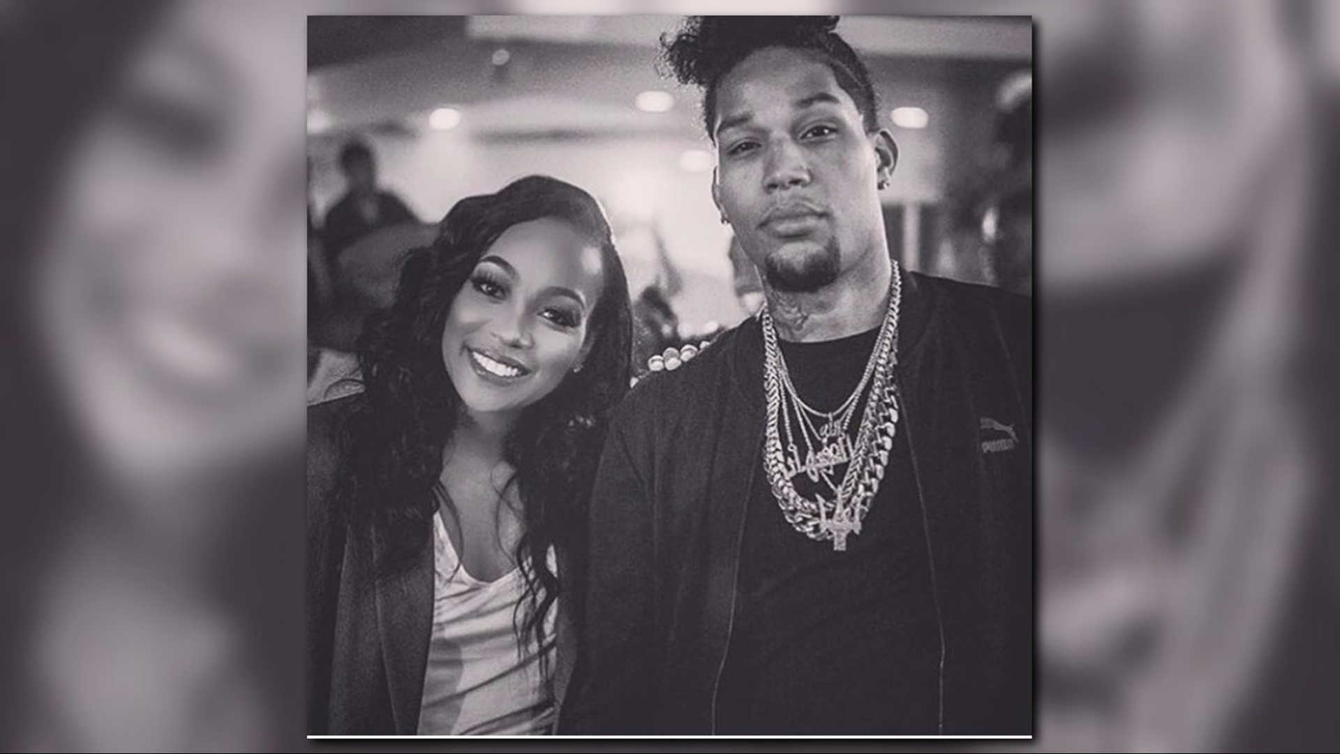 PHOTOS | Rapper Yung Mazi shot at Waffle House | wfmynews2.com
