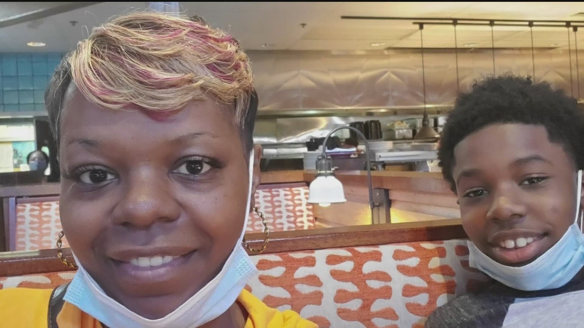 Atlanta teen Mahki Jackson dies New Year's Eve | wfmynews2.com