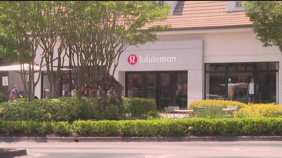 Lululemon workers fired after robbery for breaking policy | wfmynews2.com