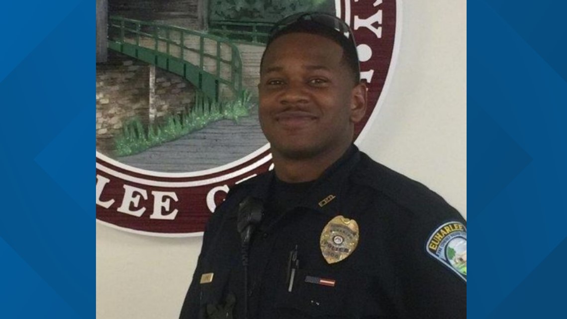 Georgia trooper cadet Patrick Dupree dies | wfmynews2.com