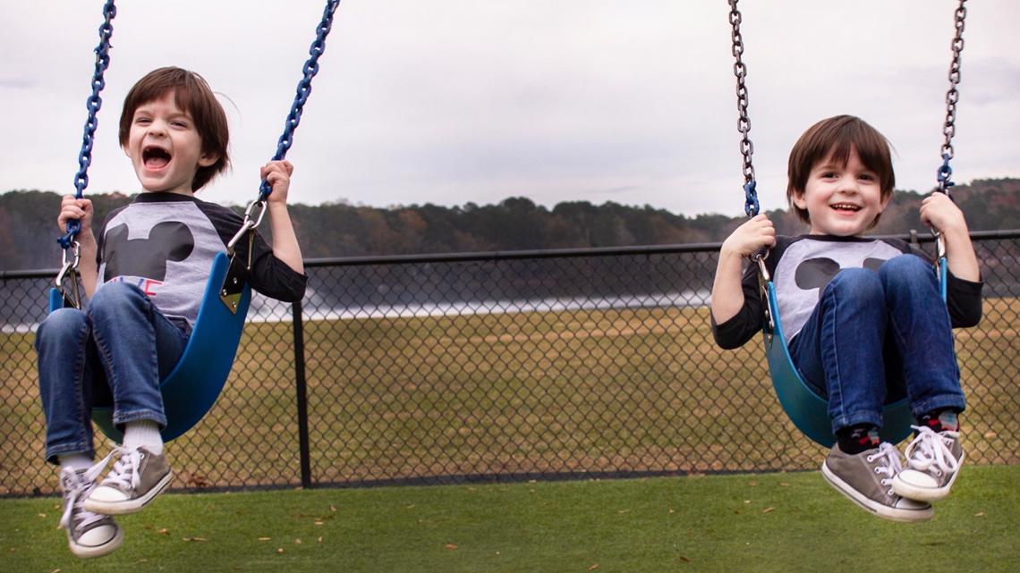 Georgia twins diagnosed with AGS after COVID infection | wfmynews2.com