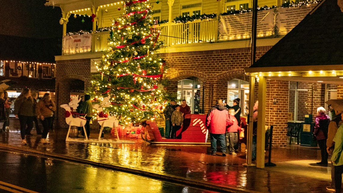 Best small town Christmas rankings | wfmynews2.com