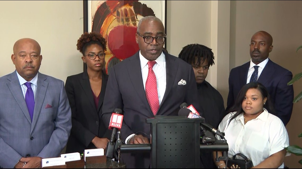 Atlanta baby death lawsuit | wfmynews2.com