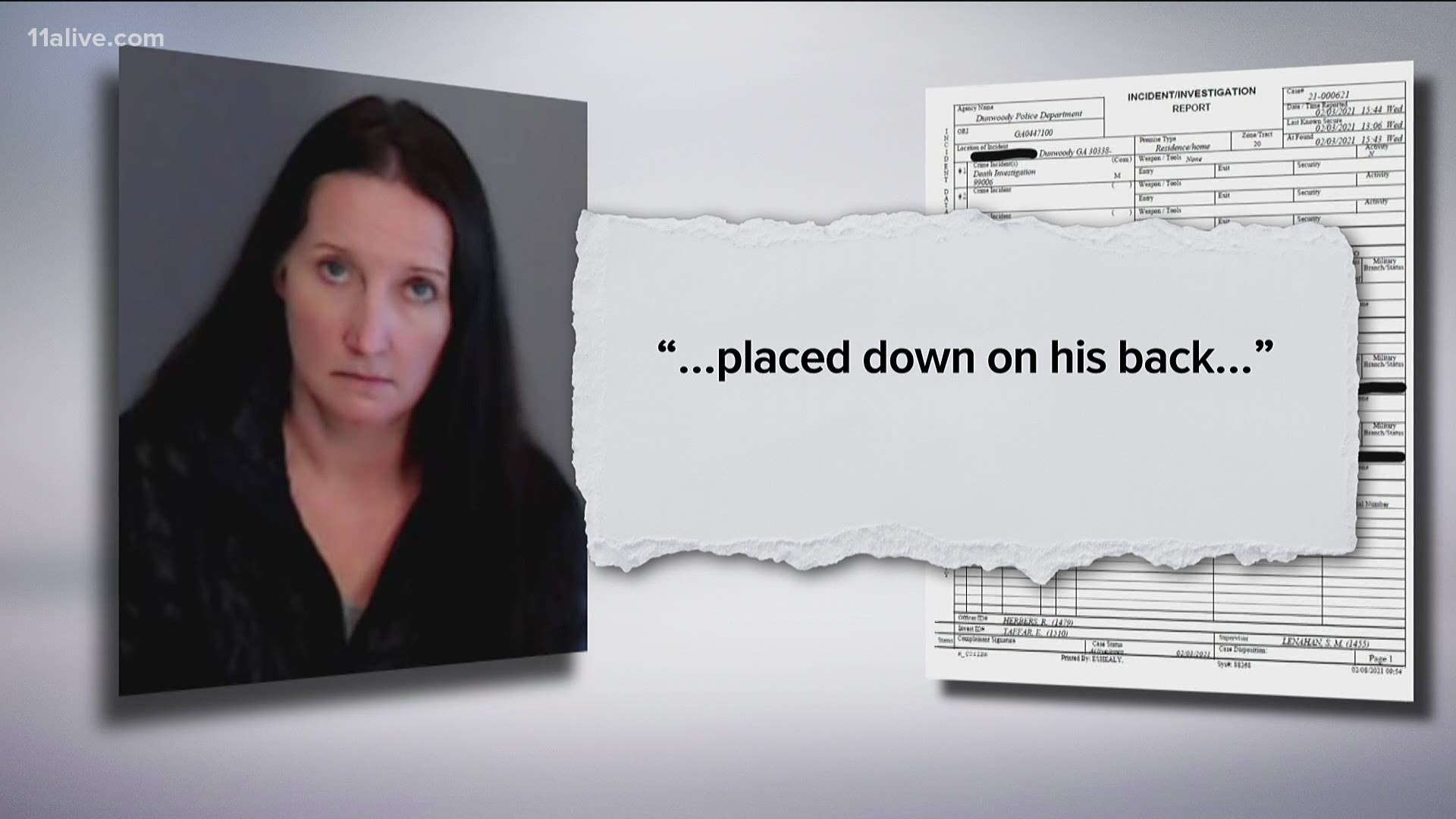 Amanda Hickey daycare owner murder charge arrest warrant | wfmynews2.com