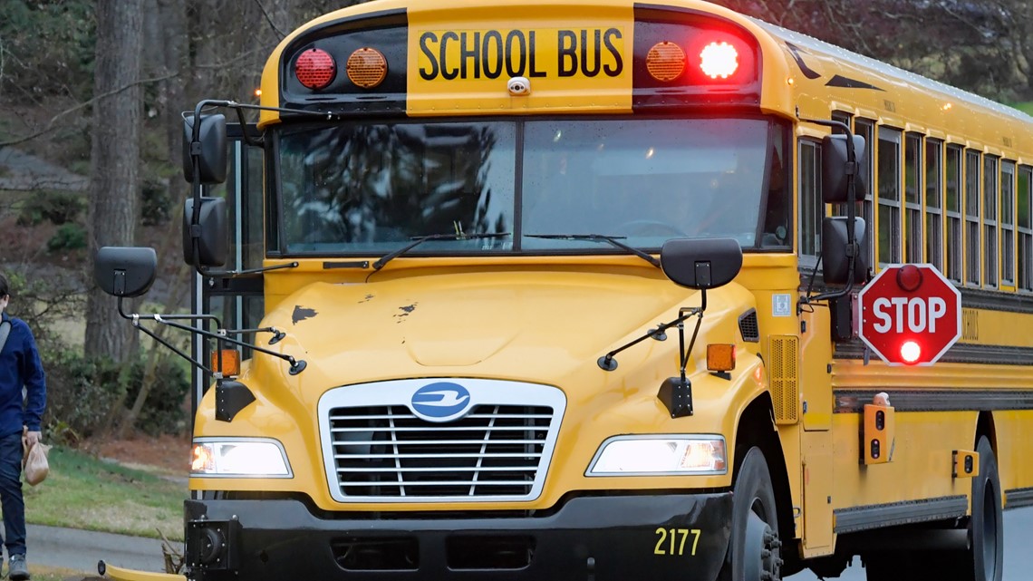 Pickens County Georgia school bus driver DUI arrest kids on board ...