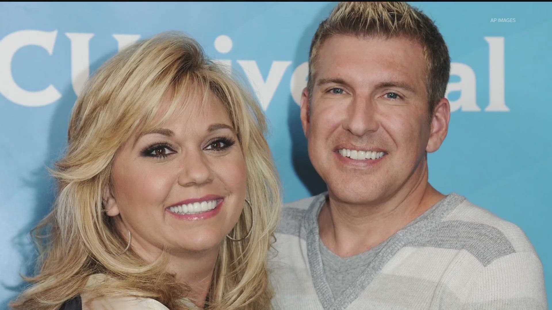 Reality TV stars Todd and Julie Chrisley to ask President Donald Trump ...