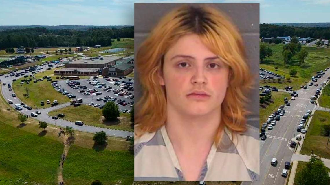 Who is Colt Gray? | Apalachee High School shooter suspect | wfmynews2.com