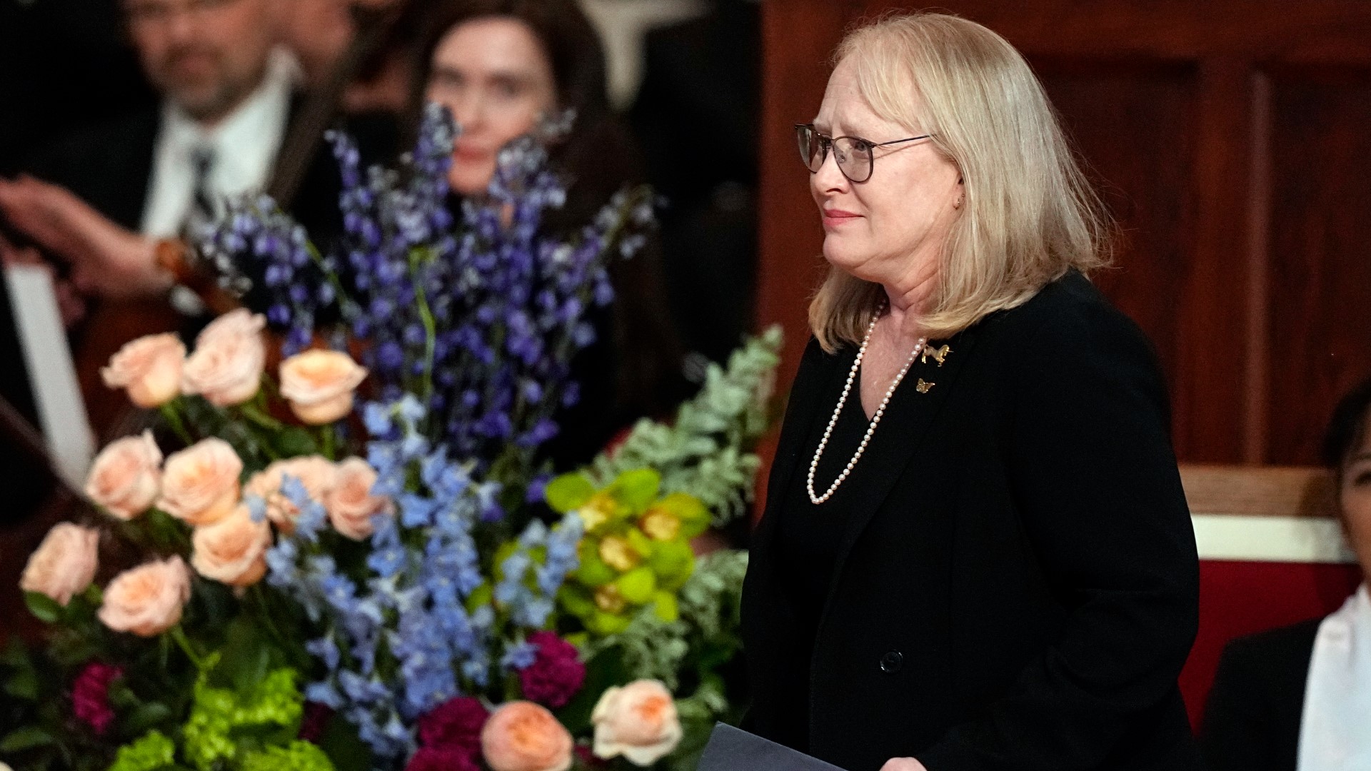 Jimmy Carter love letter to Rosalynn read by Amy Carter | wfmynews2.com