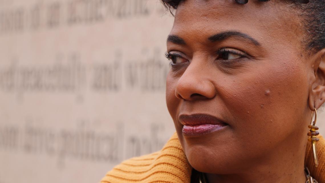 Dr. Bernice King talks about MLK legacy | 11Alive Uninterrupted ...