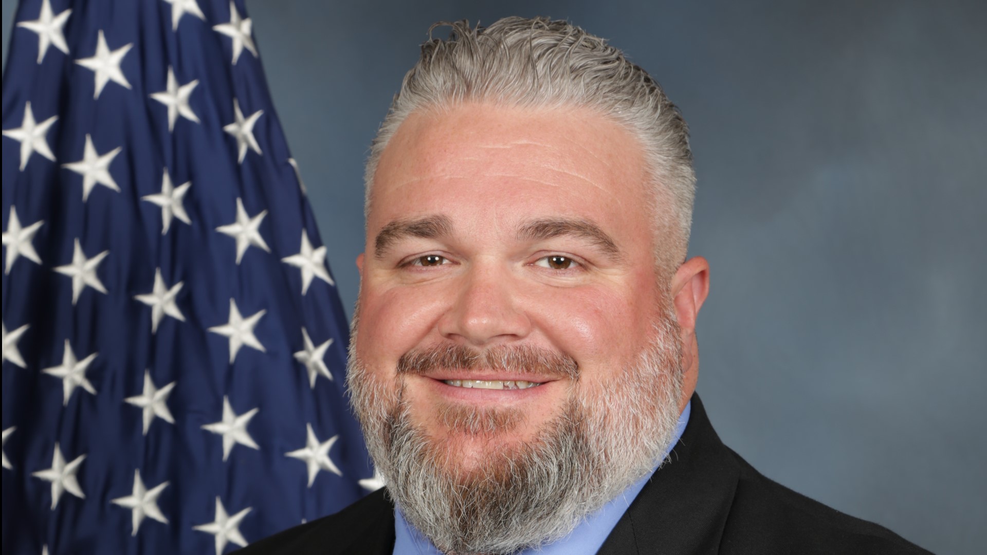 US Marshal William Helton shot, trying to arrest murder suspect ...