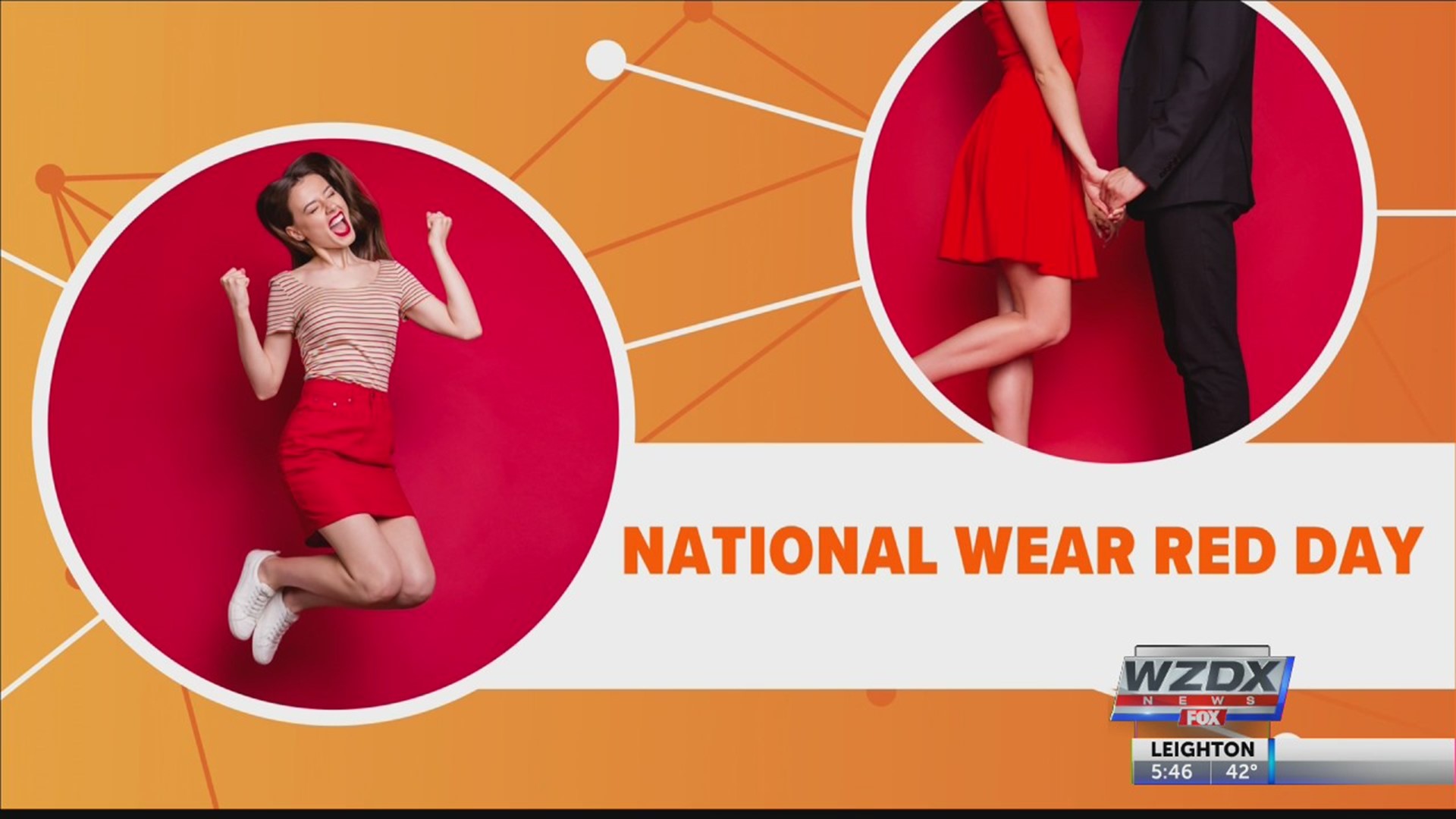 What is National Wear Red Day? | wfmynews2.com