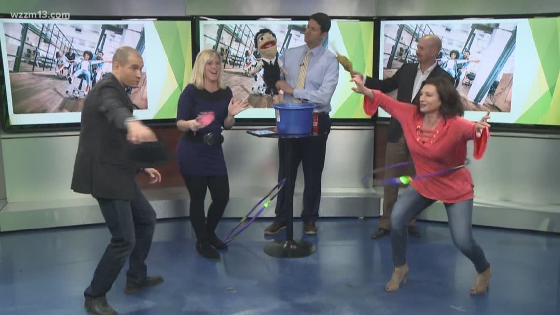 Joke's On You! Goofing Off at Work Makes You More Productive ...